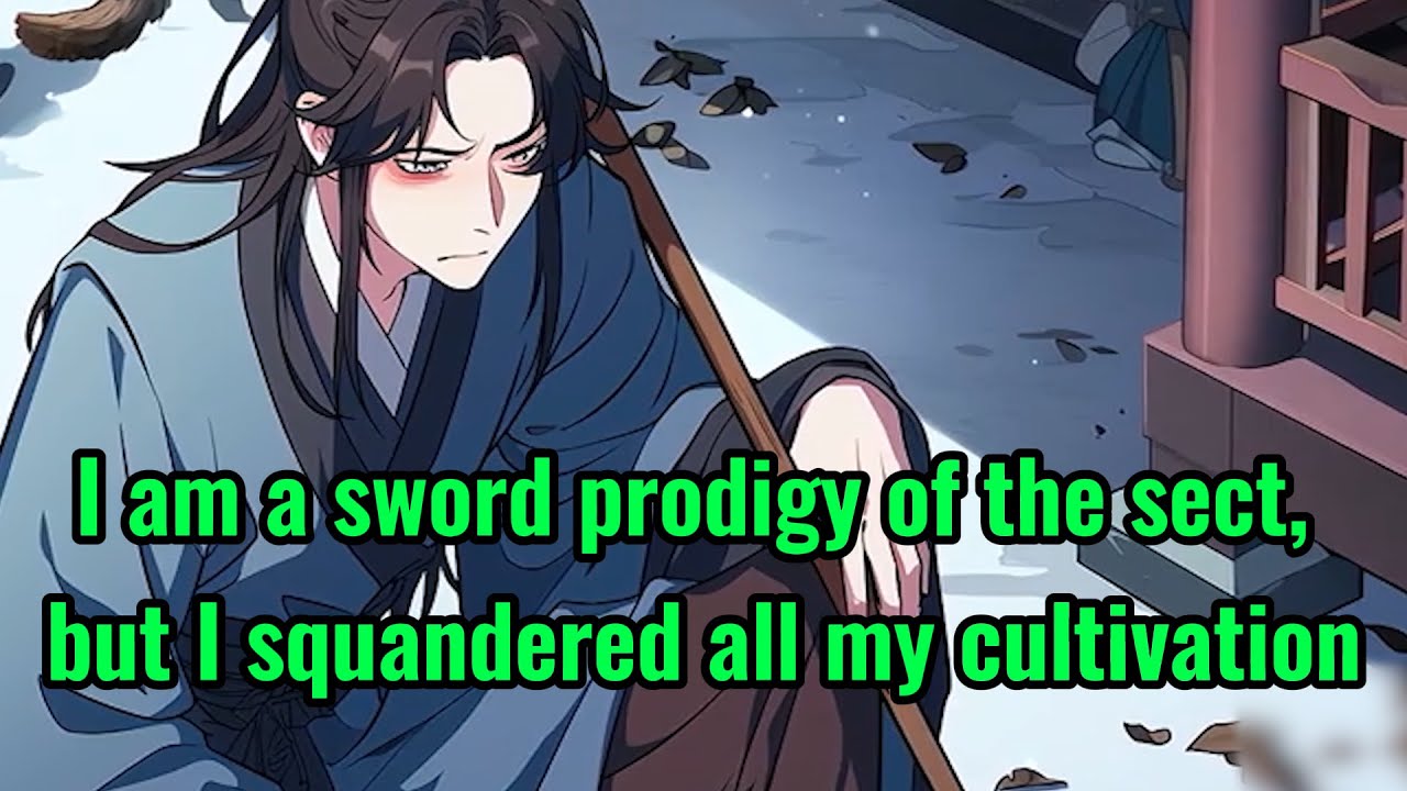 I am a rare talent in sword cultivation of the sect, yet I have ...