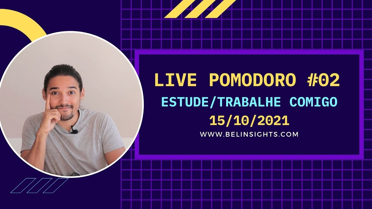 (COWORKING) Editando vídeo e Conversando - Vamos trabalhar/estudar juntos? - Live #02 - YouTube