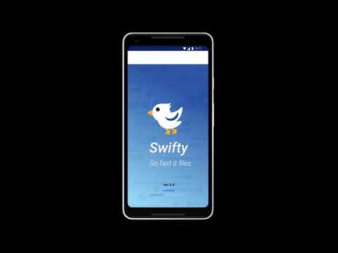Swifty Bus App - YouTube