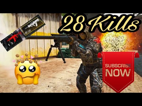 USING CLOSE RANGE WEAPONS IN THIS GAME AND I WAS SURPRISED! 28 kills ...