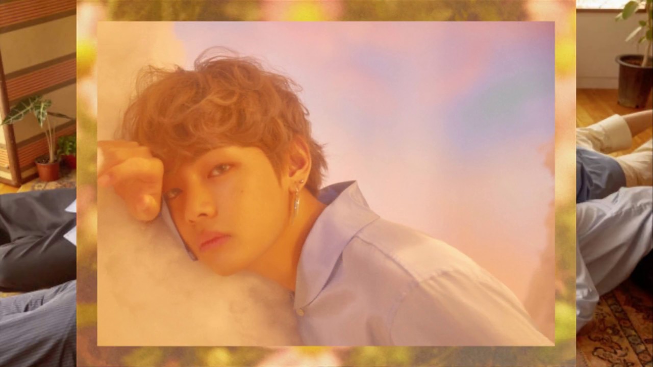 BTS Album Love Yourself Her Teaser Concept Group & Individuals 2017.09. ...