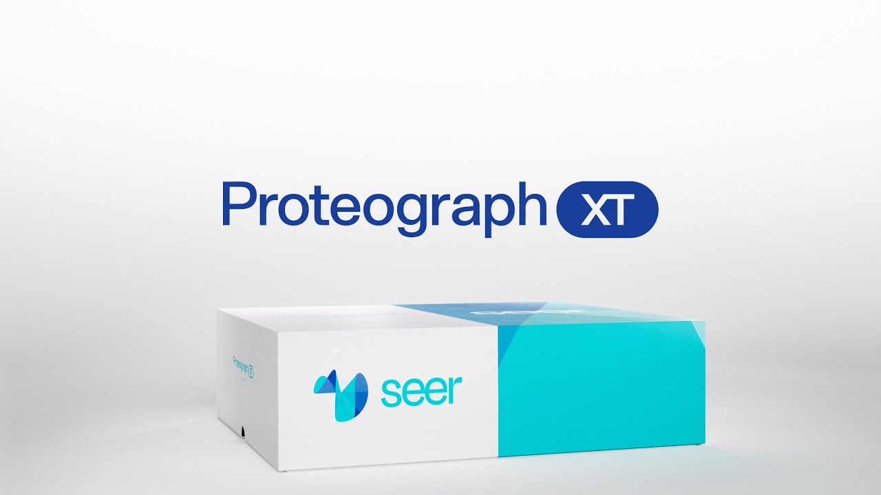 Push the Boundaries of Proteomics | Introducing the Proteograph™ XT ...