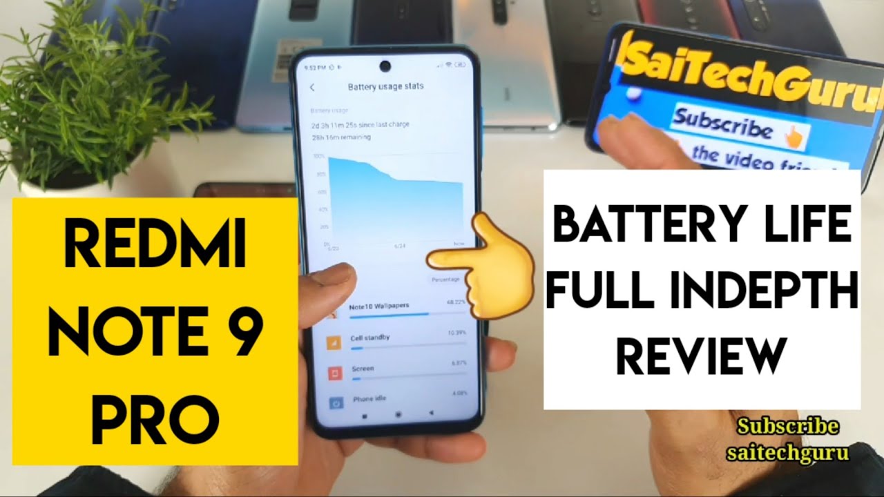 Redmi Note 9 Pro Battery Life Review After Long Term Usage YouTube redmi-note-9-pro-battery-life-review-after-long-term-usage-youtube
