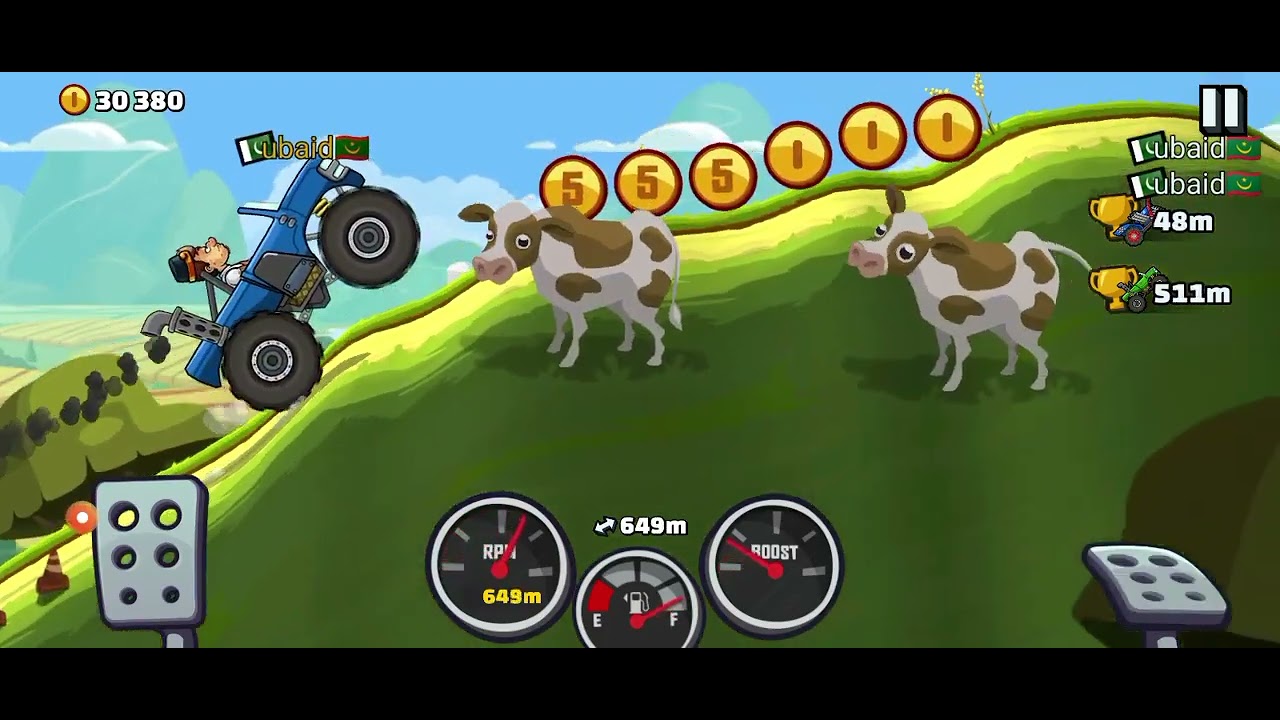 "Speeding to the Summit: Hill Climb Racing Madness "Mastering the Peaks ...