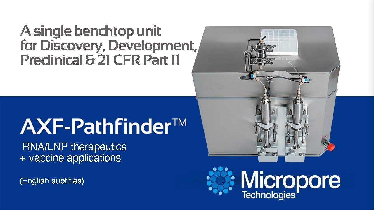 AXF-mini Pathfinder introductory video (English subtitles) - YouTube