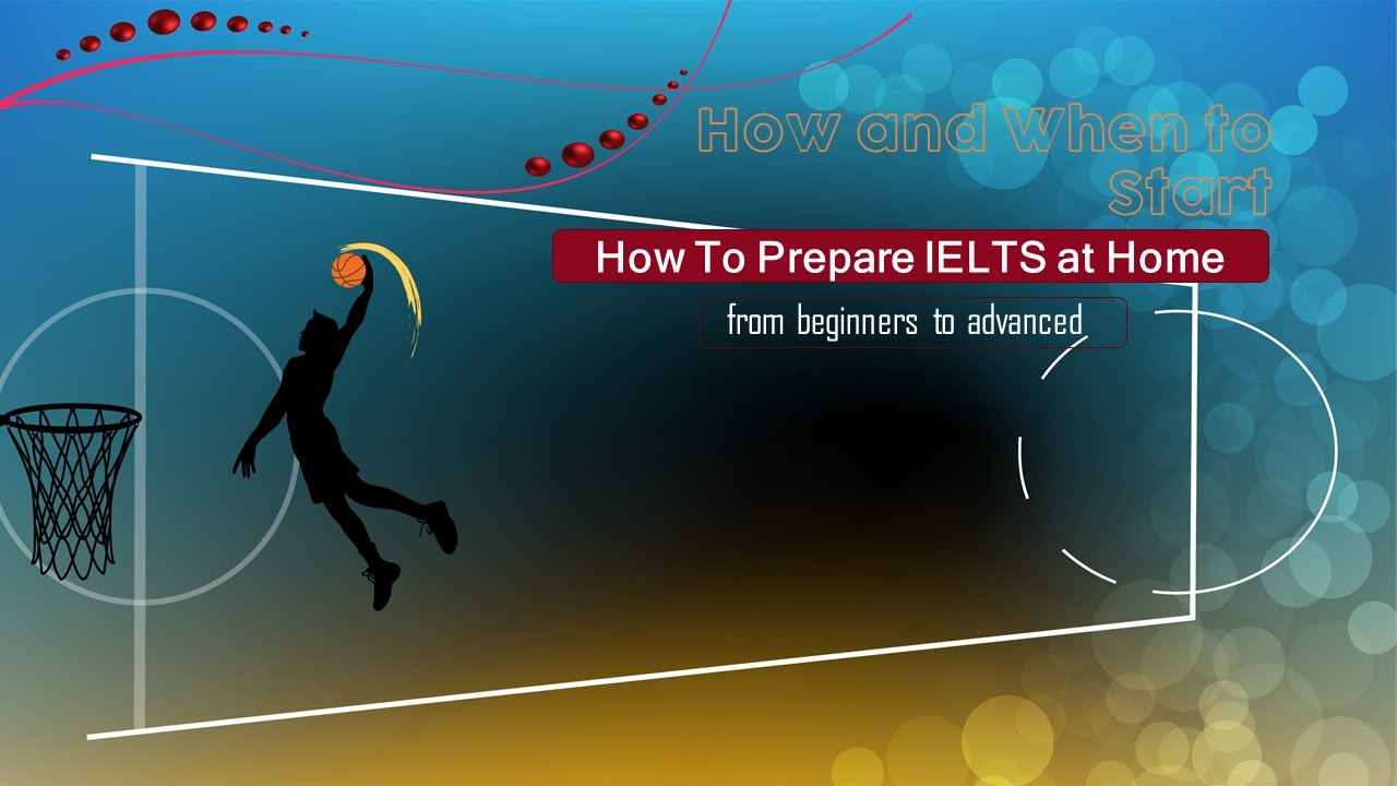 how to learn IELTS at home from beginners to advanced - YouTube