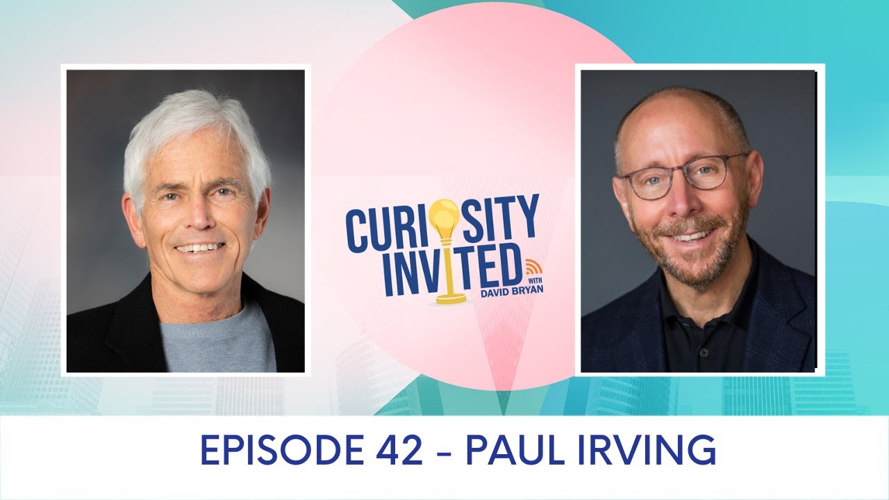 Paul Irving - The Future of Aging - YouTube