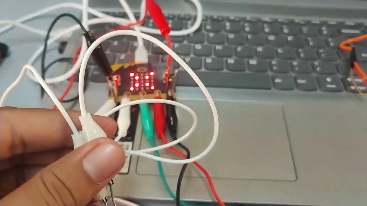 VIDEO PEMASANGAN ROBOT PENJAGA AIR TANAMAN - YouTube