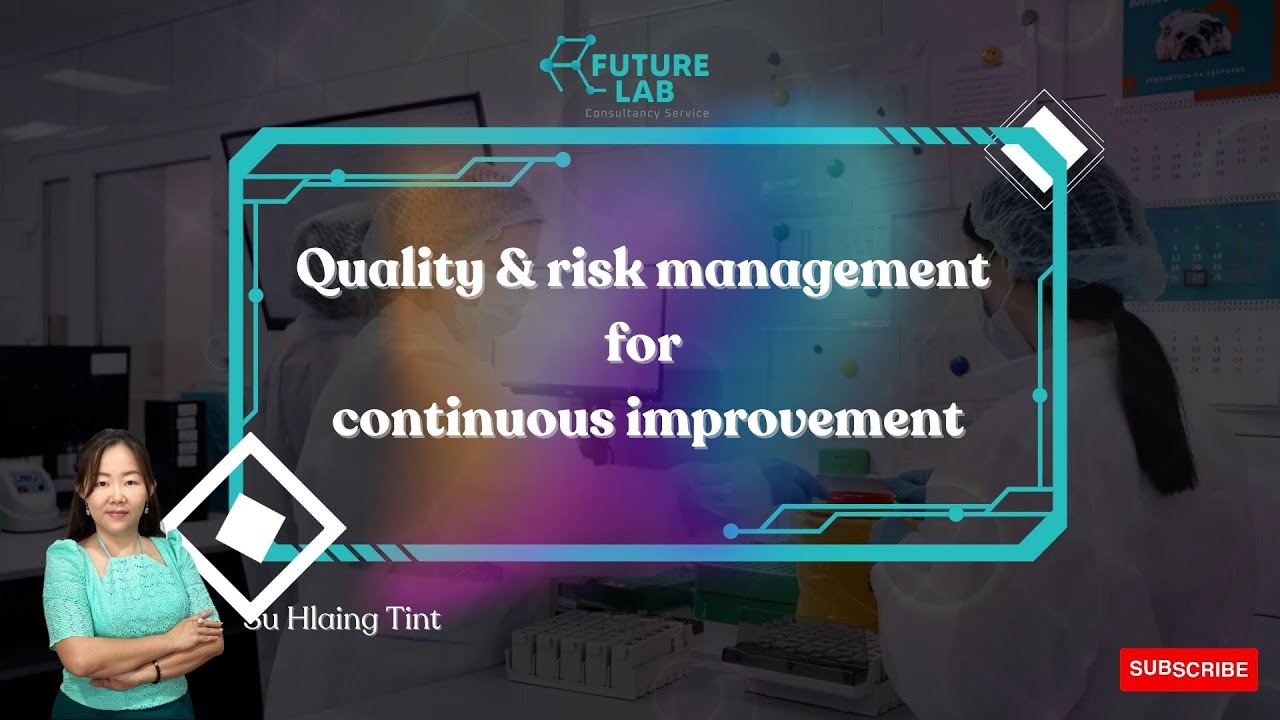 Quality and risk management for continuous improvement _ For Medical ...