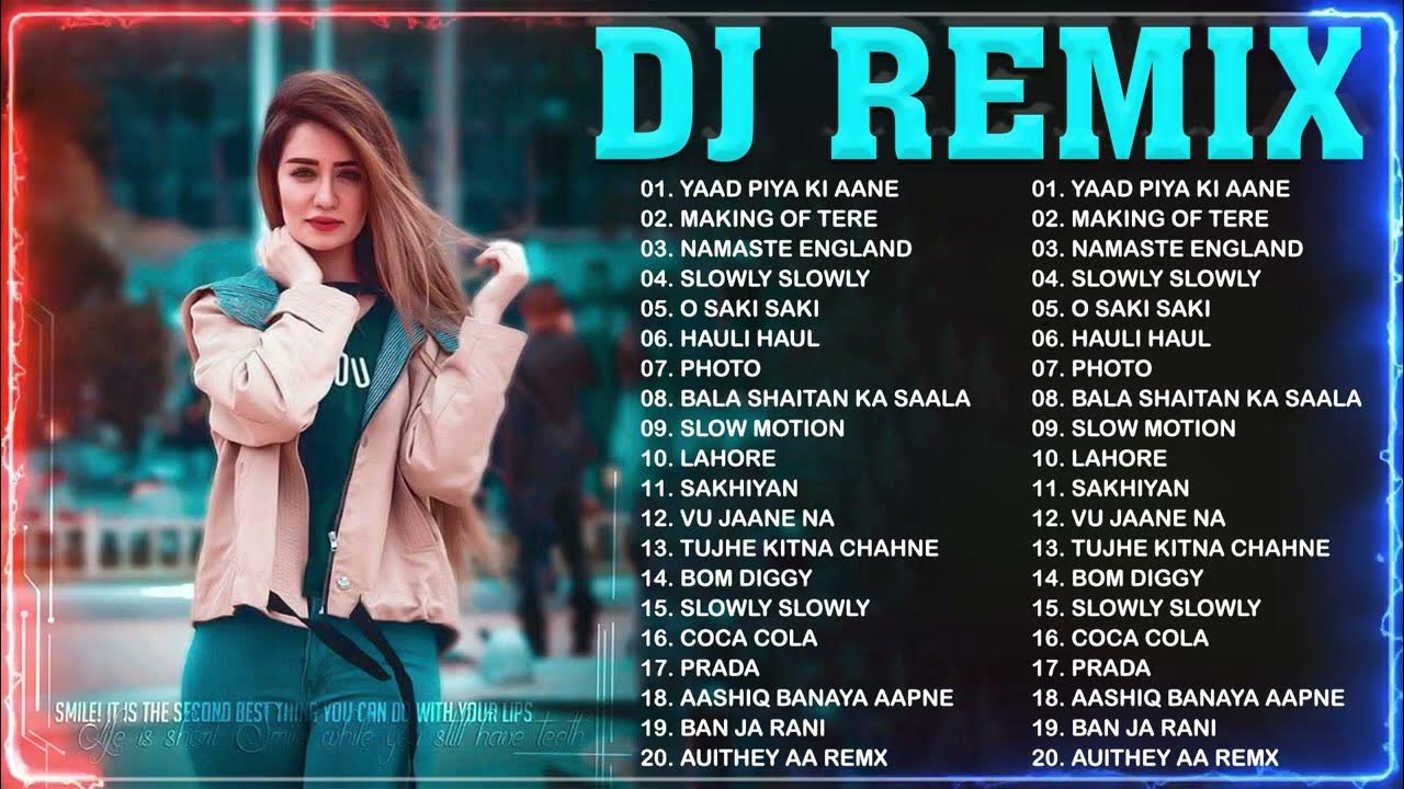 New Hindi Remix Songs 2023 💥💥Hindi Dj Remix Songs Remix Dj Party Hindi ...