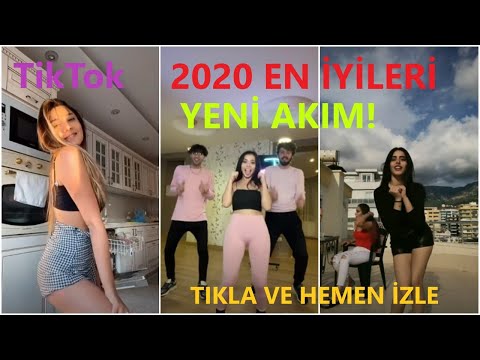 TikTok Yeni Efsane Dans Akımları #4 - En Güzel TikTok Dansları - 2020 - #tiktok