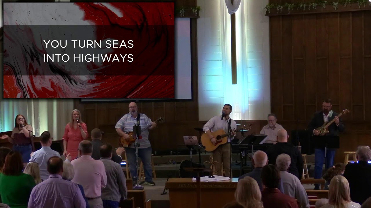 4-18-25 - Good Friday Service - YouTube