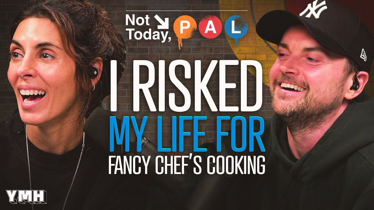 I Risked My Life for Fancy Chef’s Cooking | Not Today, Pal - YouTube