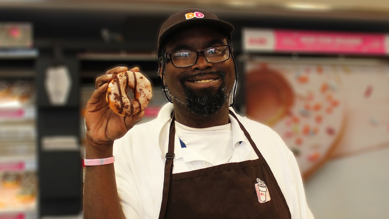 Derald's Mission Moment - YouTube