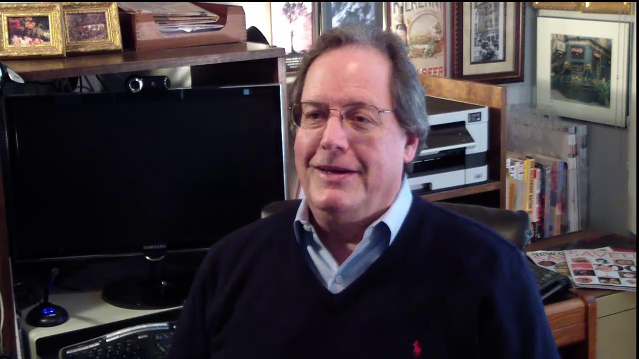 Alan Rohrbach Interview on basic advice - YouTube