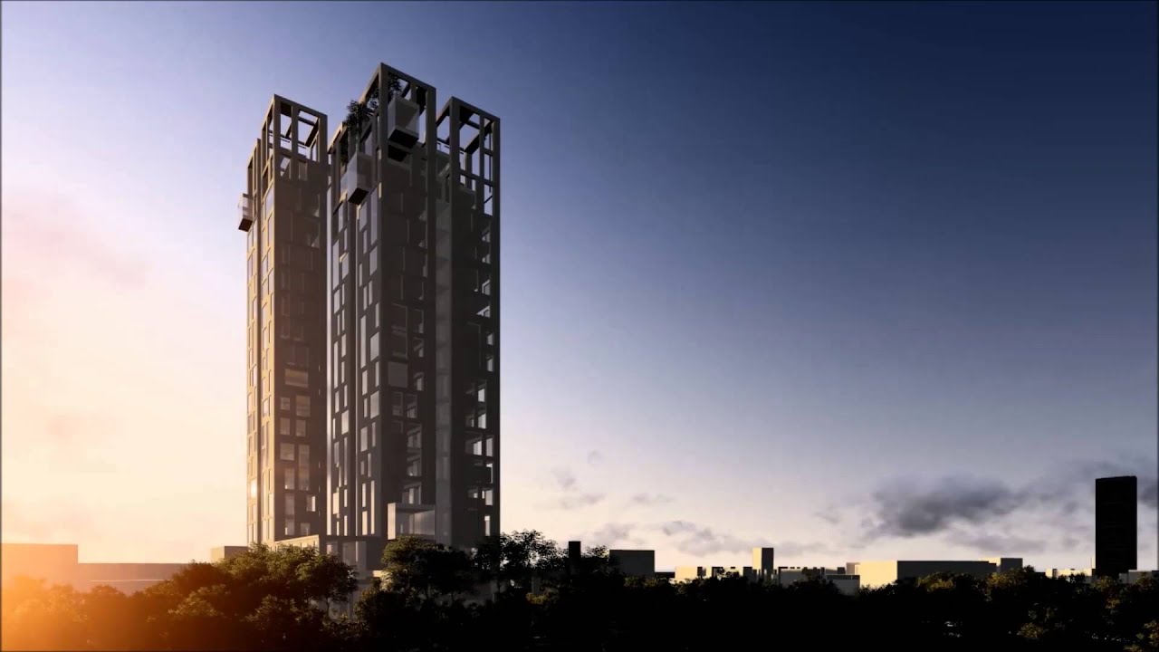 Aloft - TB Simatupang - YouTube