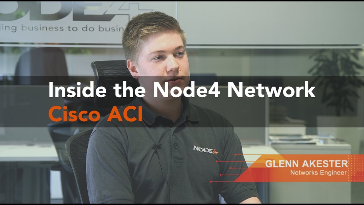 Inside the Node4 Network: Cisco ACI - YouTube