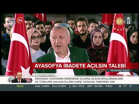 Başkan Erdoğan: Bunlar İslam düşmanı