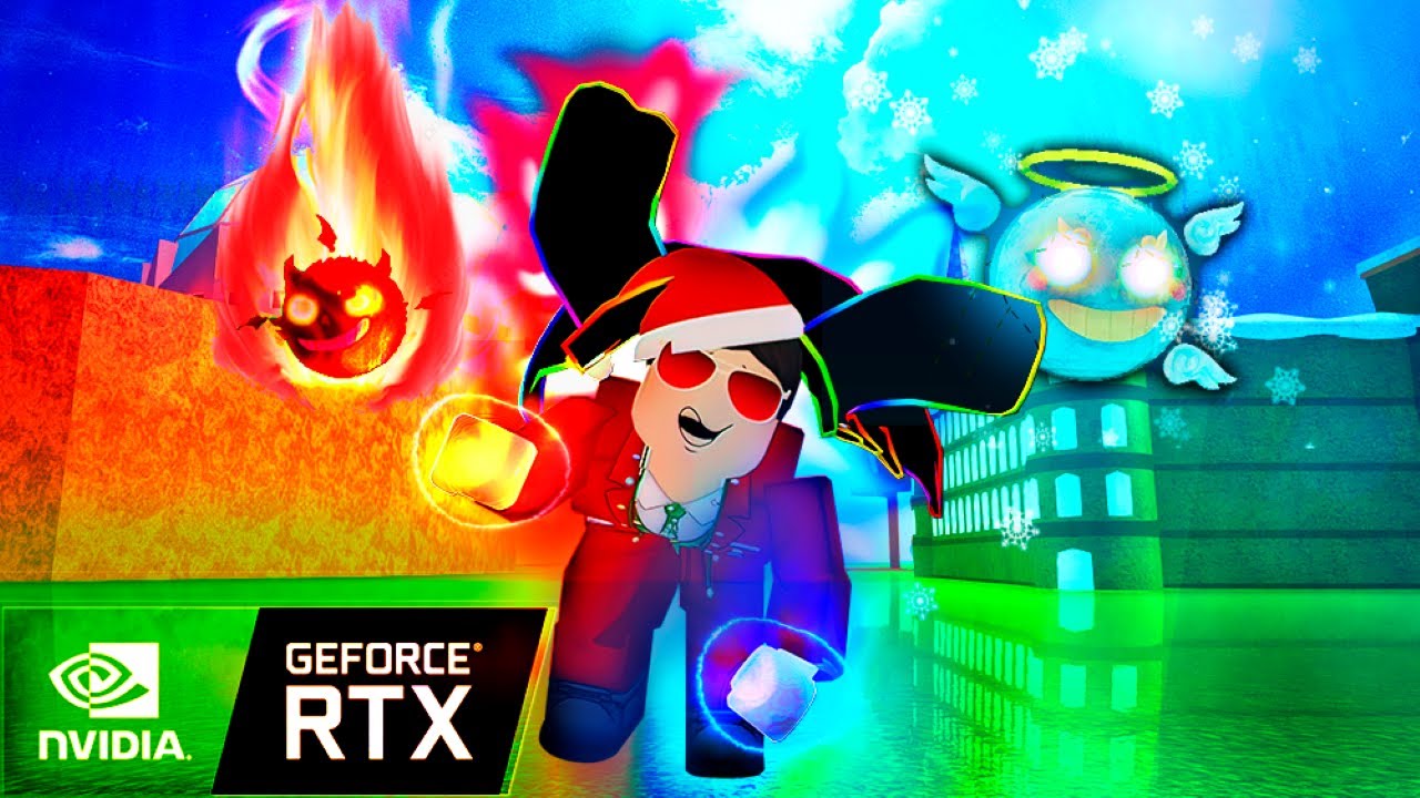 SOUL CON RTX [BLOX FRUITS] - YouTube