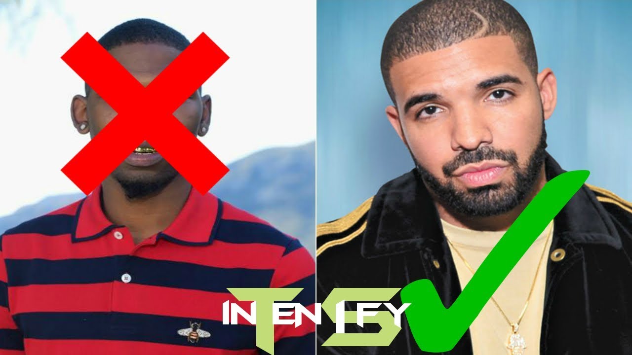 Features That Saved Rap Songs - YouTube