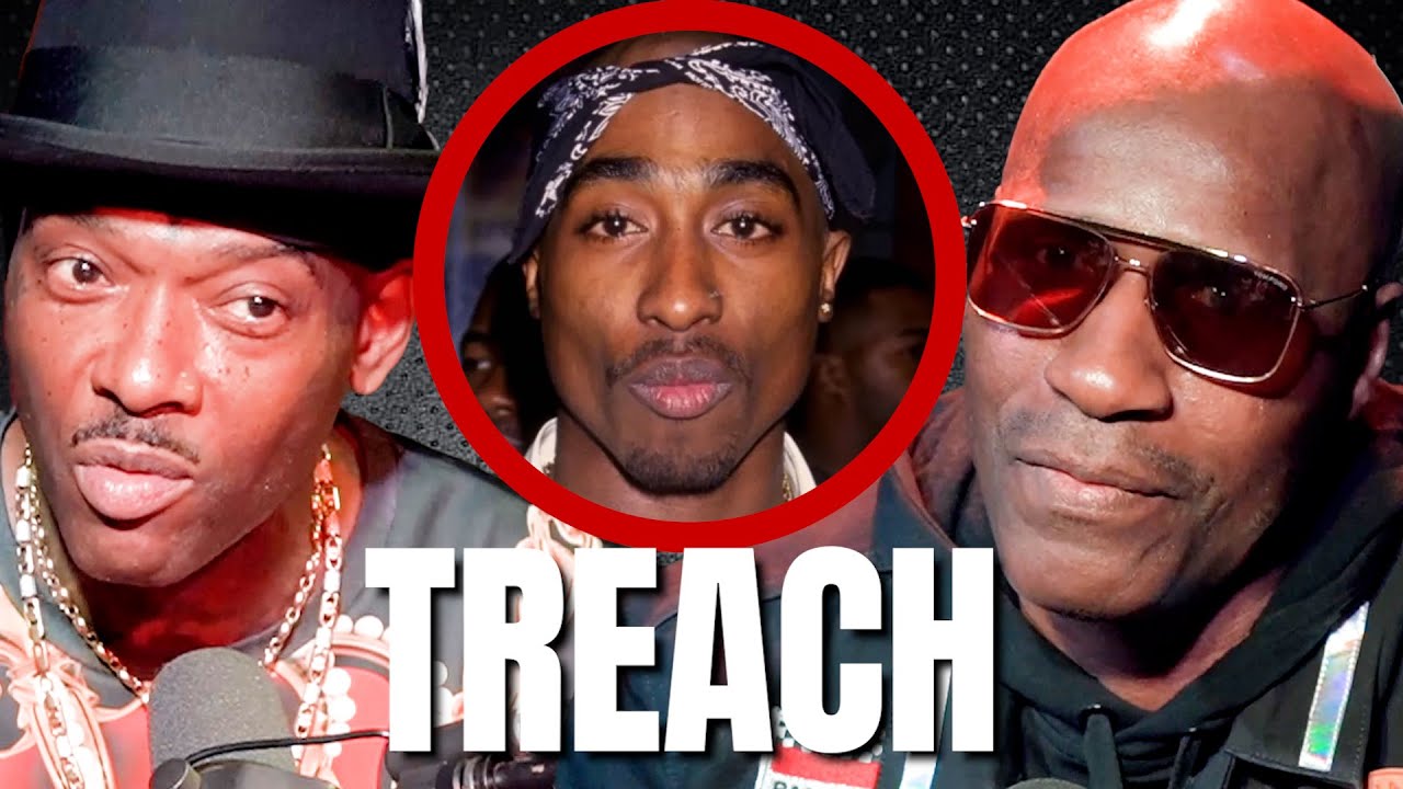 Treach Talks Behind The Scenes Stories With Tupac And the Truth About ...