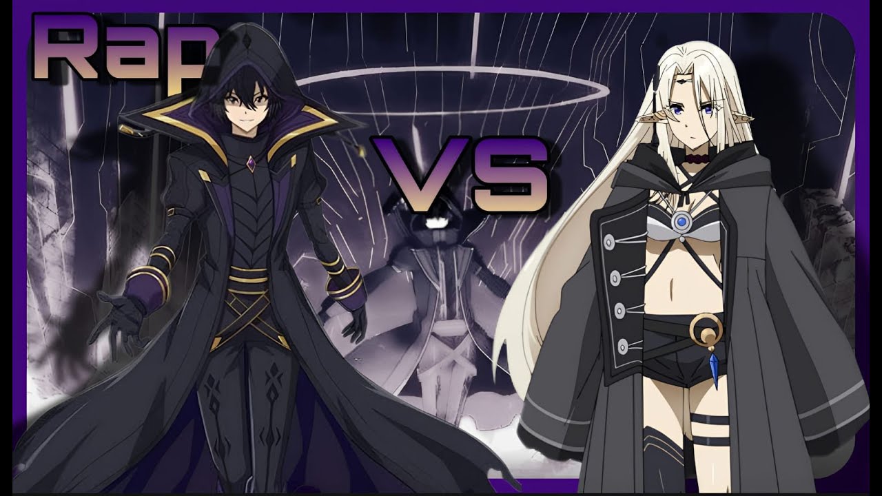 Shadow vs Beatrix Rap- Kage No Jitsuryokusha ni Naritakute(Prod By GSP ...