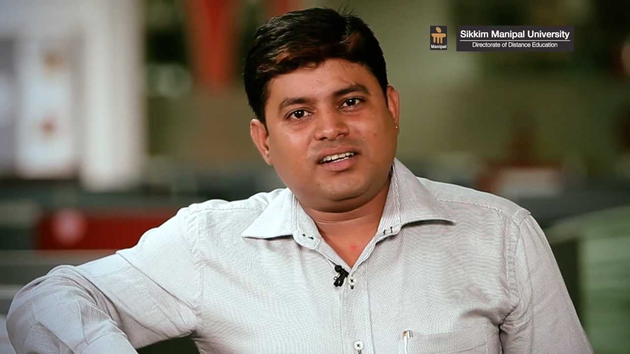 Distance Education MBA at SMU - Review by Sunil - YouTube