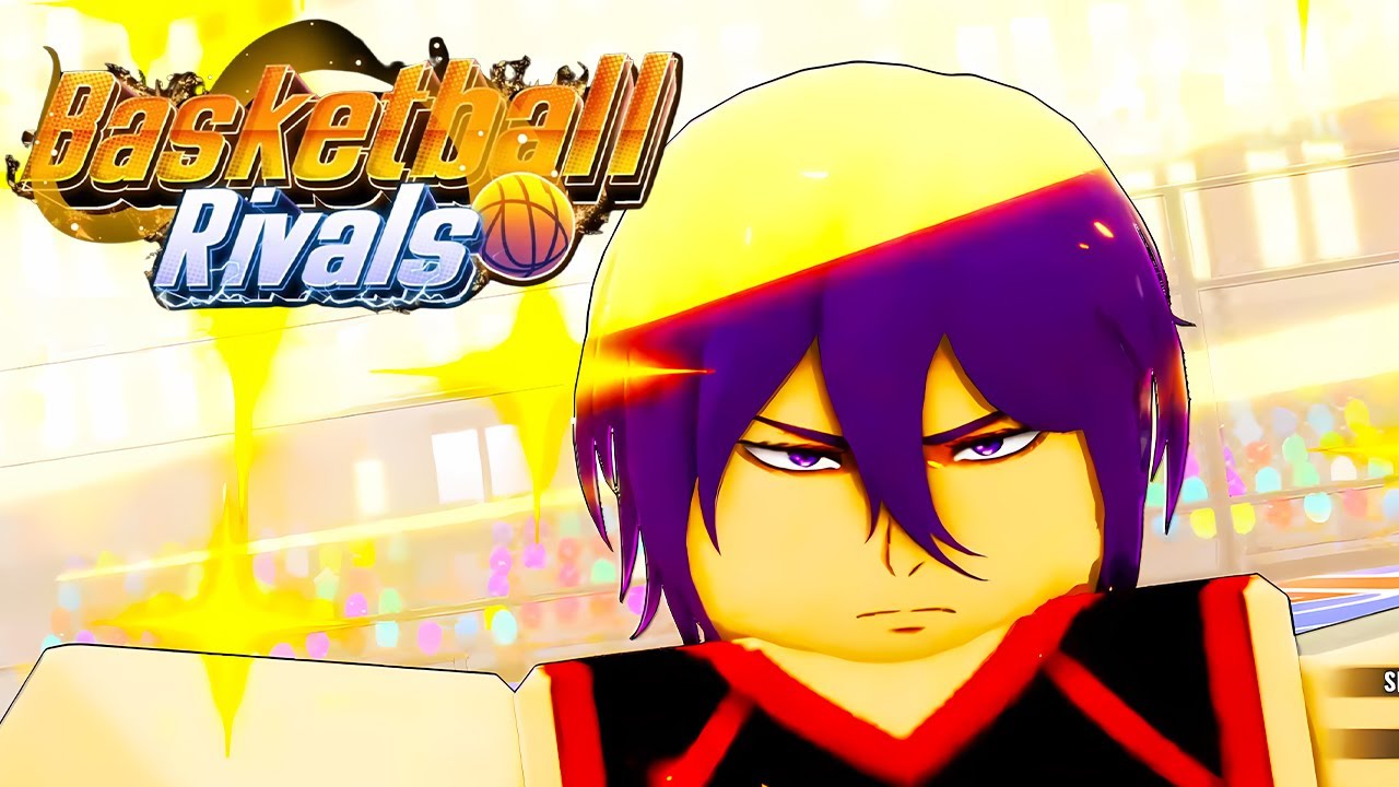 Murasakibara PULLS UP in the NEW Basketball Rivals | Roblox Basketball ...