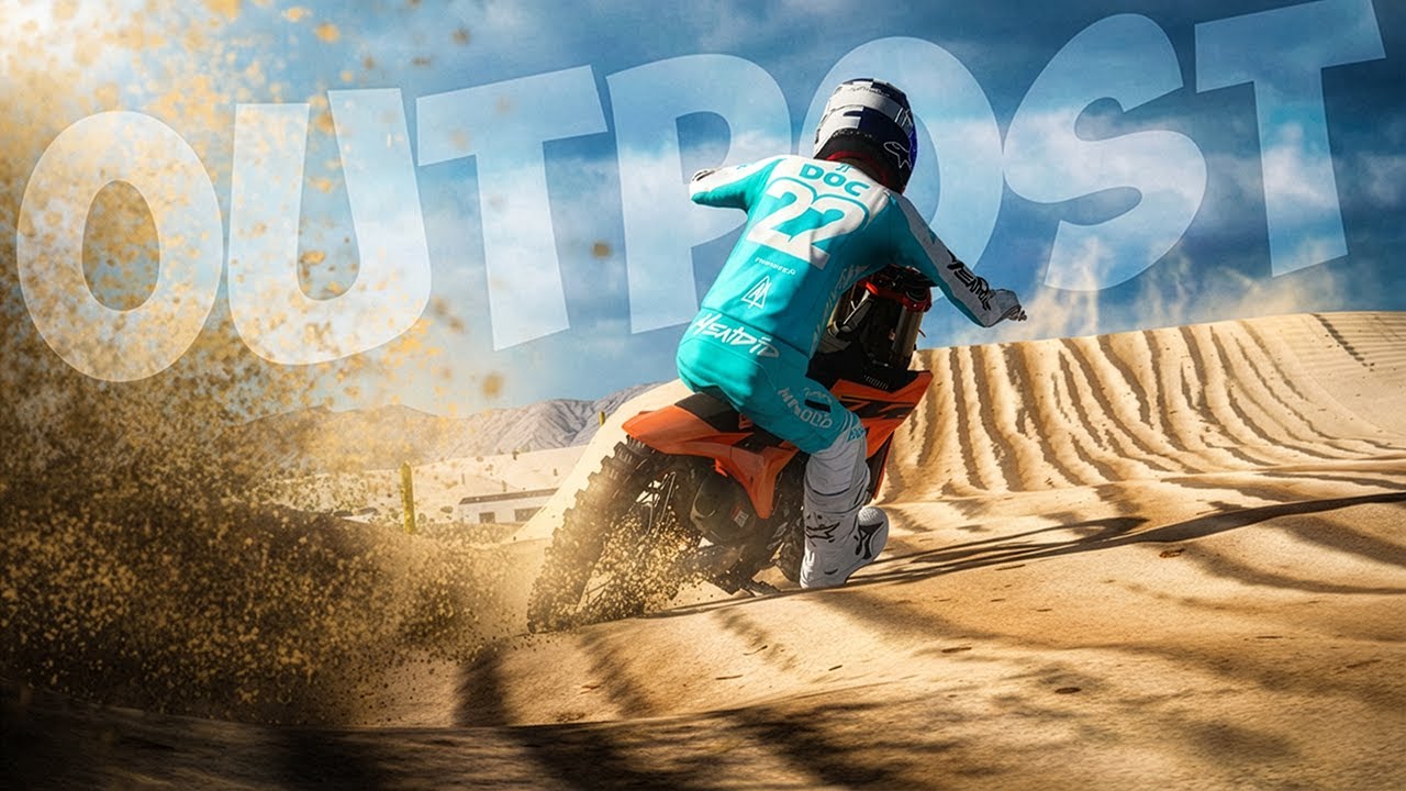This Track made MX Bikes Fun Again! - YouTube