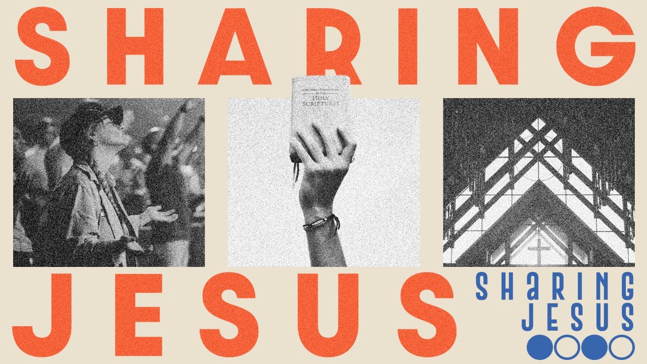 Sharing Jesus Johan Pieterse Sharing Jesus With Others Youtube