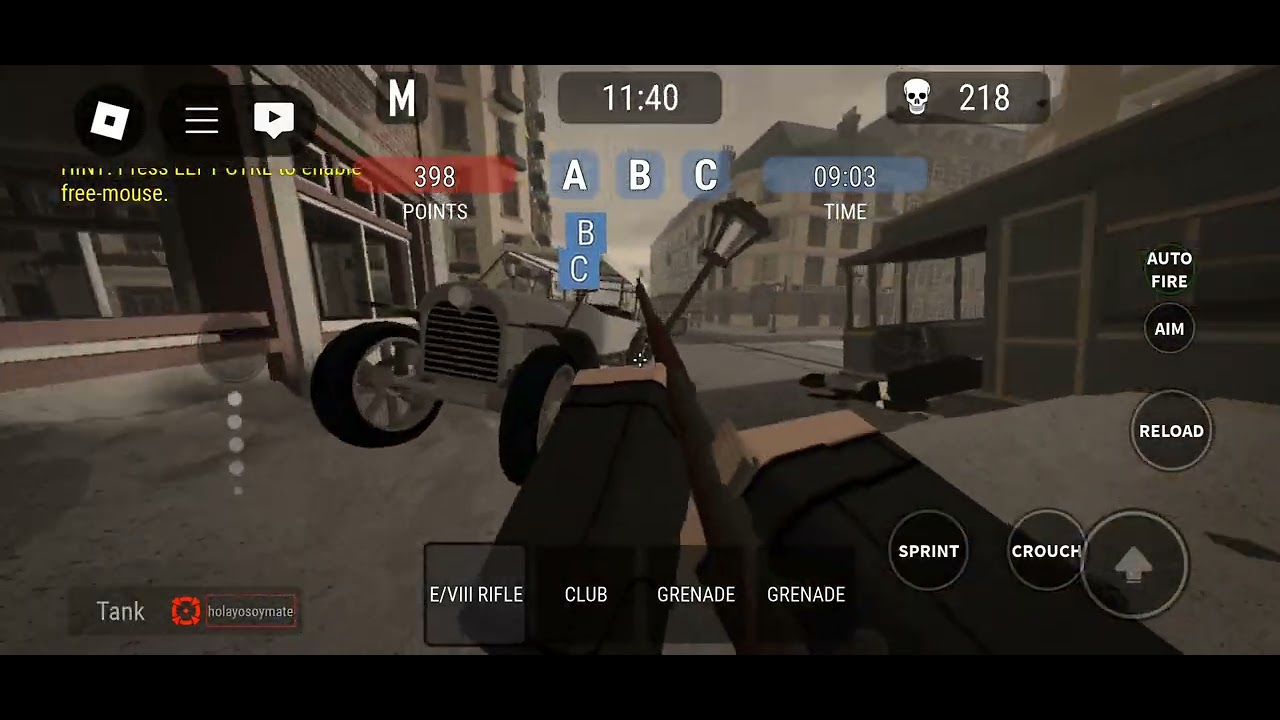 Roblox Centaura: Battle of Talona - YouTube