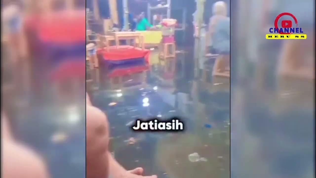 Channel Heru88 Penyebab Banjir Bekasi Dikepung Dan Titik Lokasi Terparah Lumpuh Aktivitas Warga ...