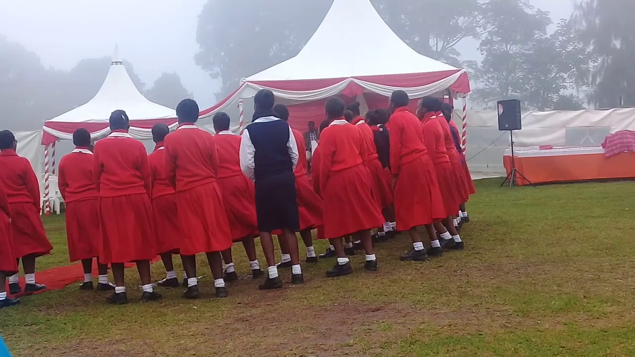 sweet mother by loreto limuru gitls - YouTube