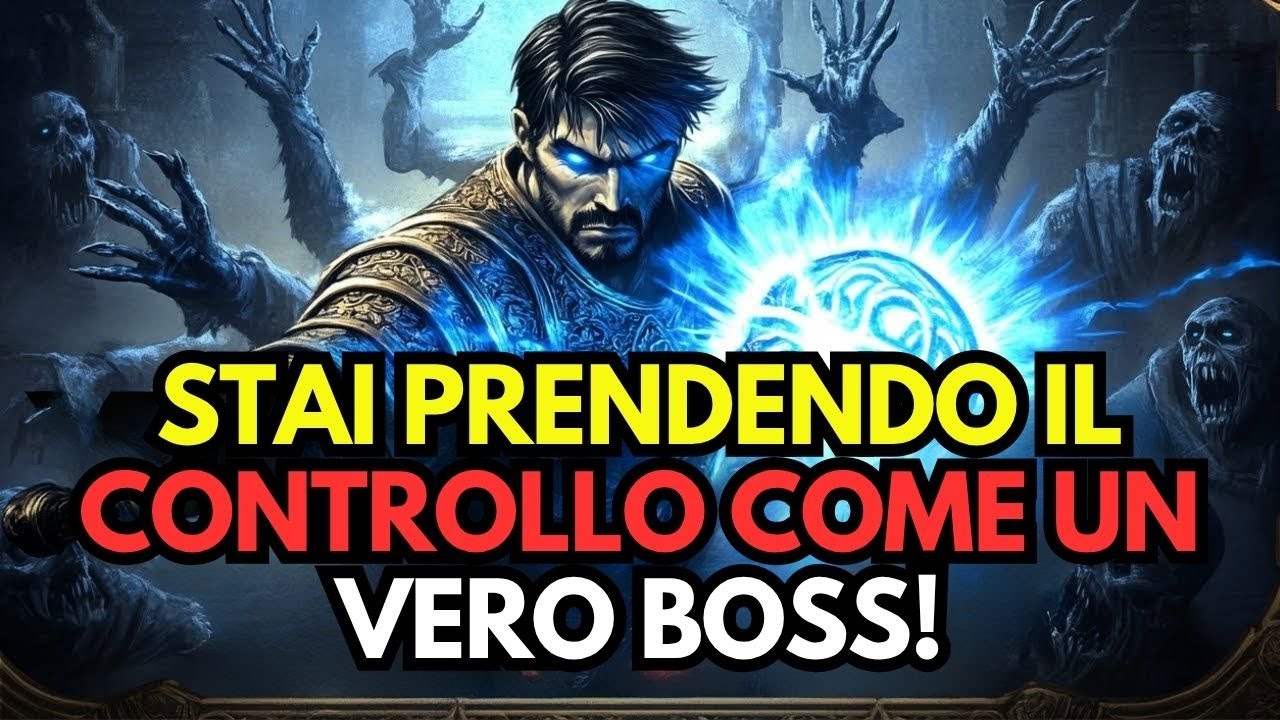 PRESCELTO!! CIÒ CHE FAI È BRILLANTE E MOLTI AMMIRANO IL TUO CORAGGIO E ...