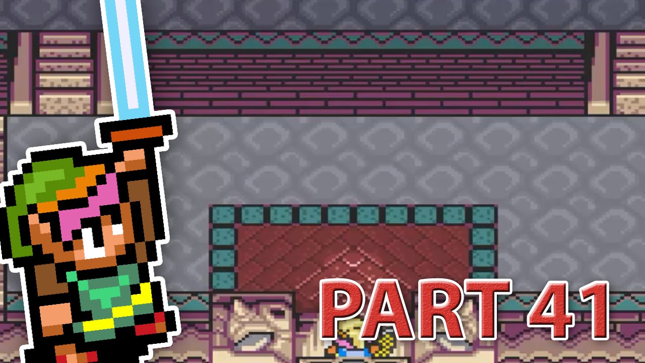 L.O.Z : A LINK TO THE PAST | Part 41| RE:RE:RE:HANABI REVIEW - YouTube