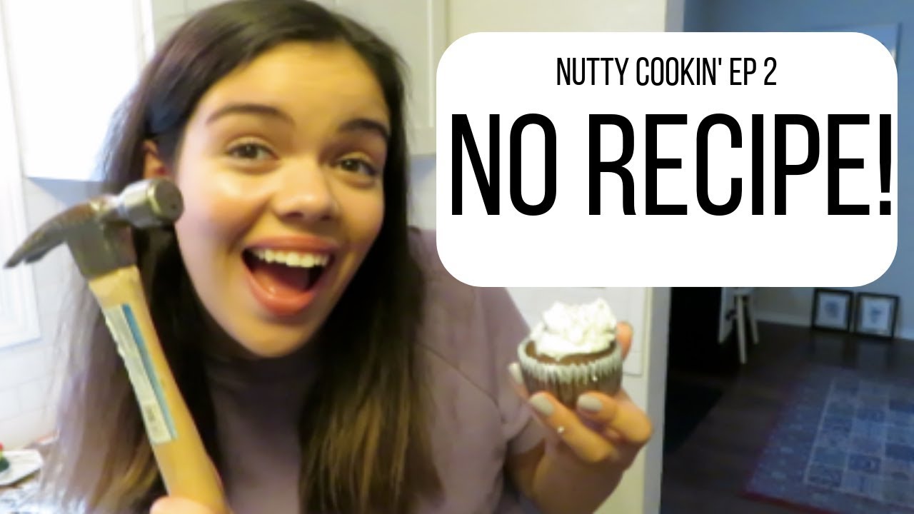Baking Cupcakes With No Recipe Isis Lisette Youtube