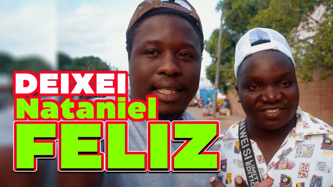 Nataniel Guambe Ficou Maravilhado Com Esta Cidade Ele Não Sabia Que ...