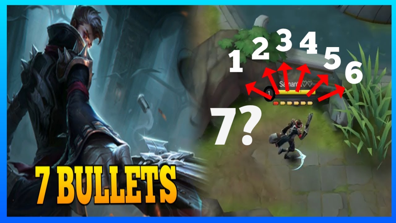 Granger Guide 1 | Always do the 7 Bullets on Granger | Master the ...