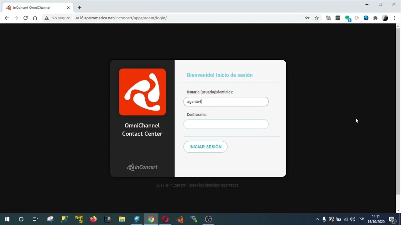 DEMO INCONCERT - YouTube