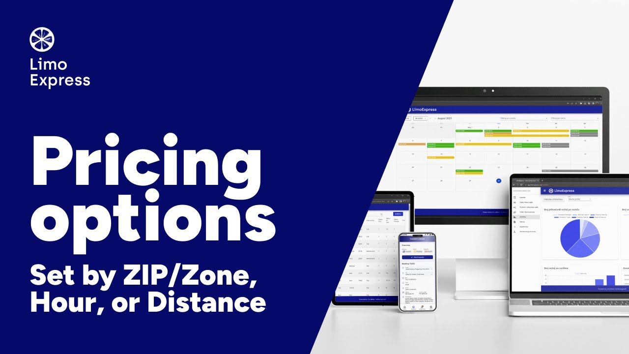 LimoExpress - Pricing Options: Set by ZIP/Zone, Hour, or Distance [2025 ...