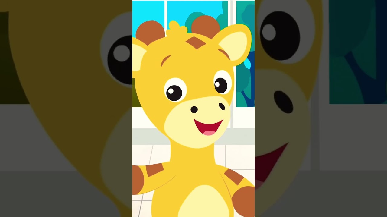 Spaghetti 🍝?? (Thank you) | Manners Manor | Baby Einstein | Etiquette ...