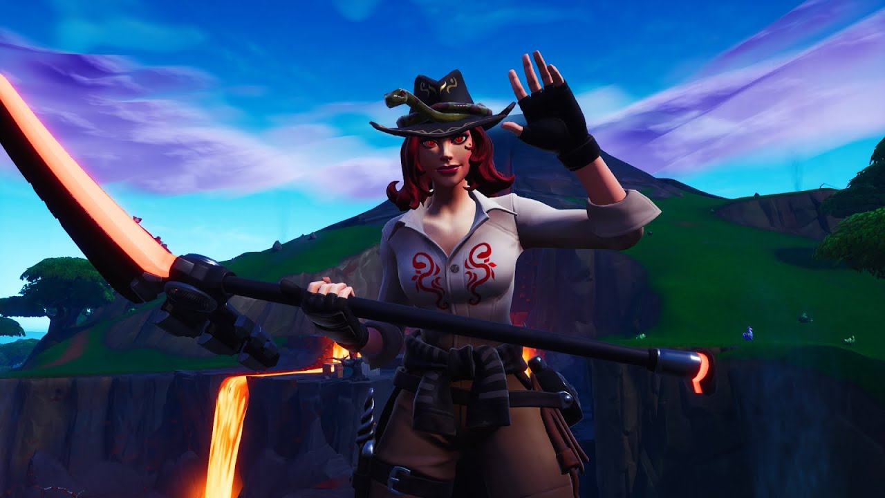 “Rise” fortnite cinematic montage - YouTube