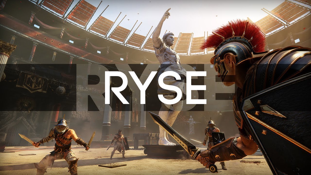Ryse Son of Rome Gameplay Walkthrough Part 1 - The beginning (XBOX ONE ...