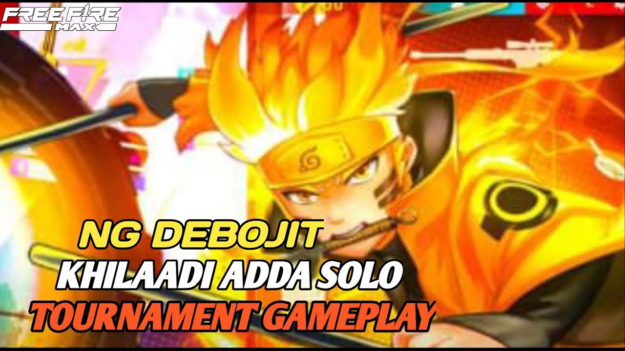PLAYING DOU TOURNAMENT 🔥 BY DEBOJIT FF AND JERRY FLY || POCO X6 PRO 📲 - YouTube