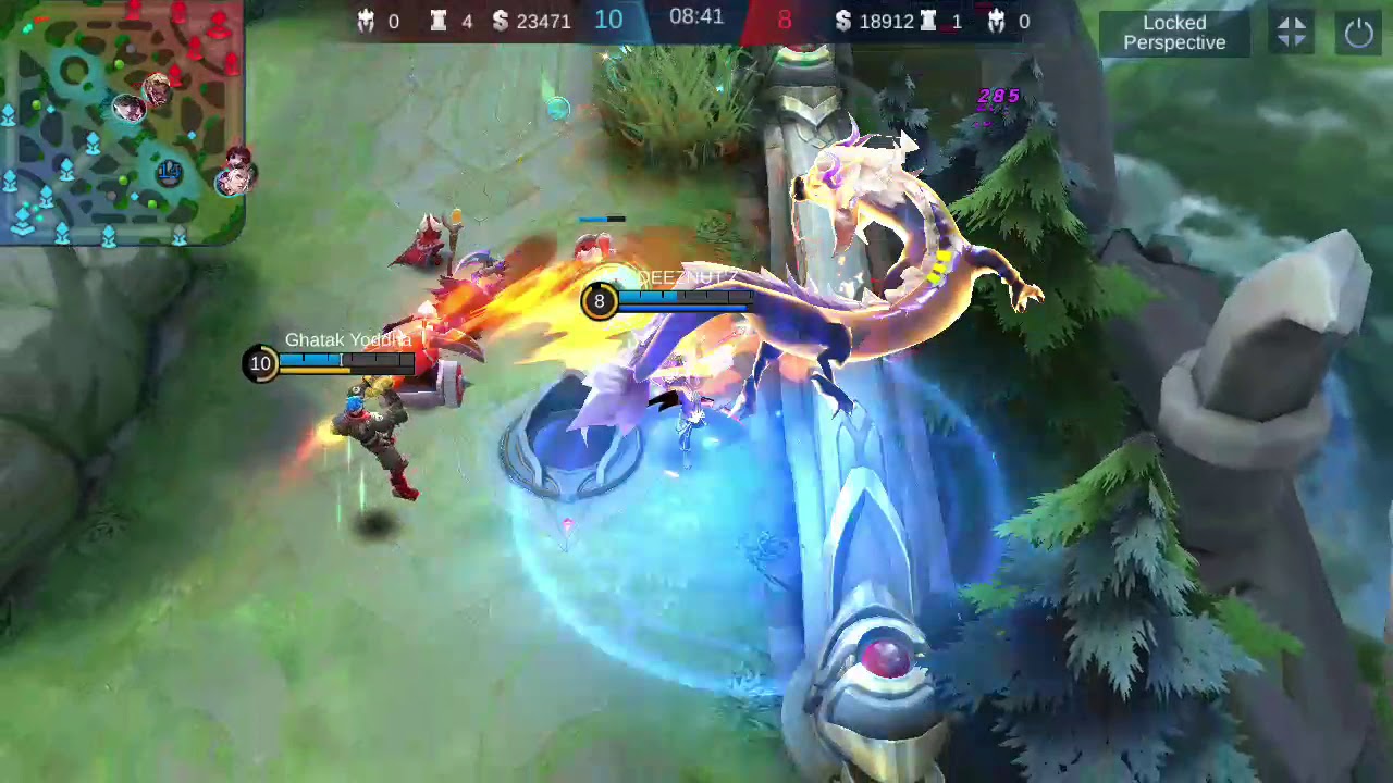 MLBB Gameplay #4 - YouTube