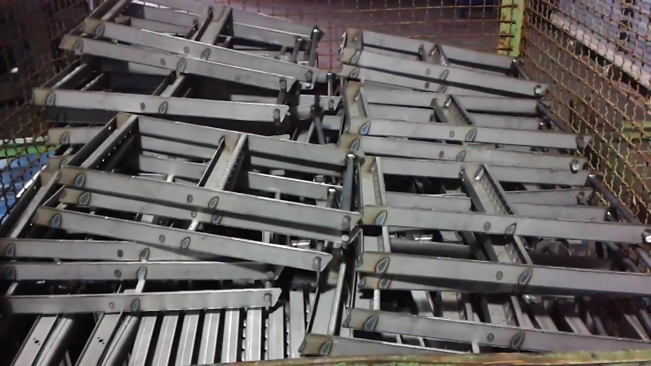 [Production Techniques - metal] Cold-reduced zinc-coating - YouTube