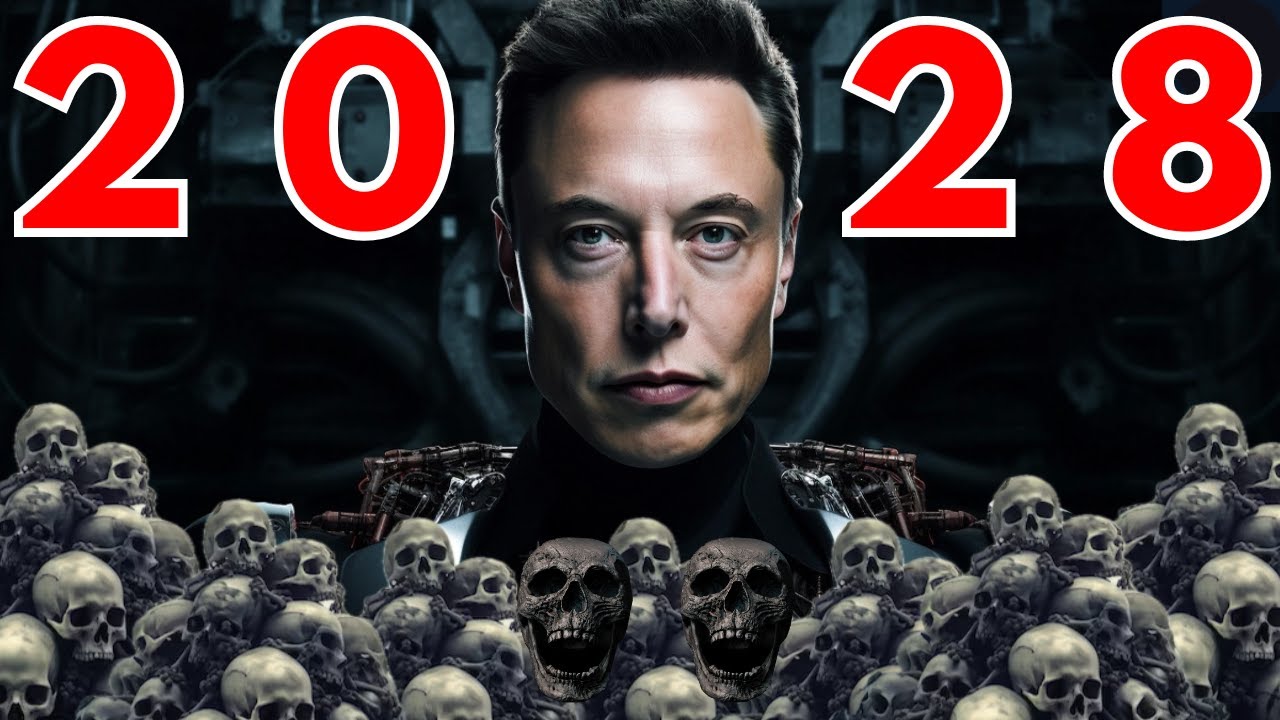 Why AI Could Destroy Humans by 2028 (ft. Elon Musk) - YouTube