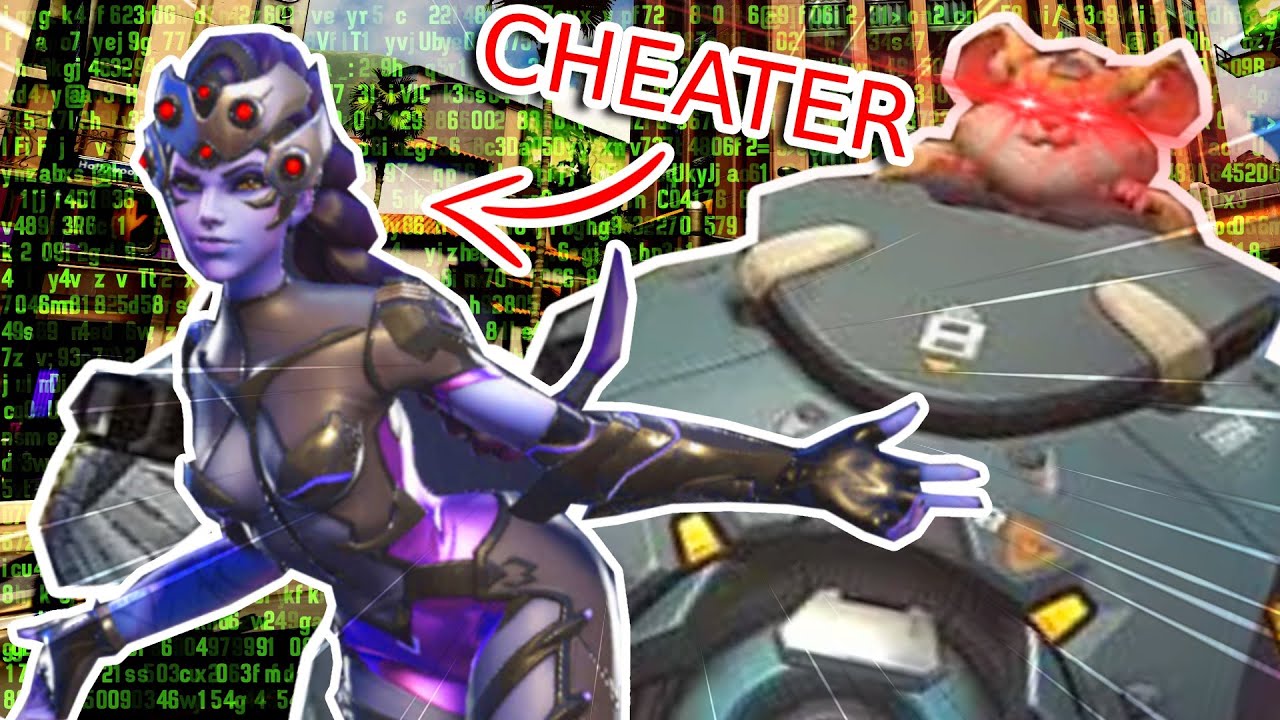 Destroying CHEATER with WRECKING BALL! | OW2 Tank - YouTube