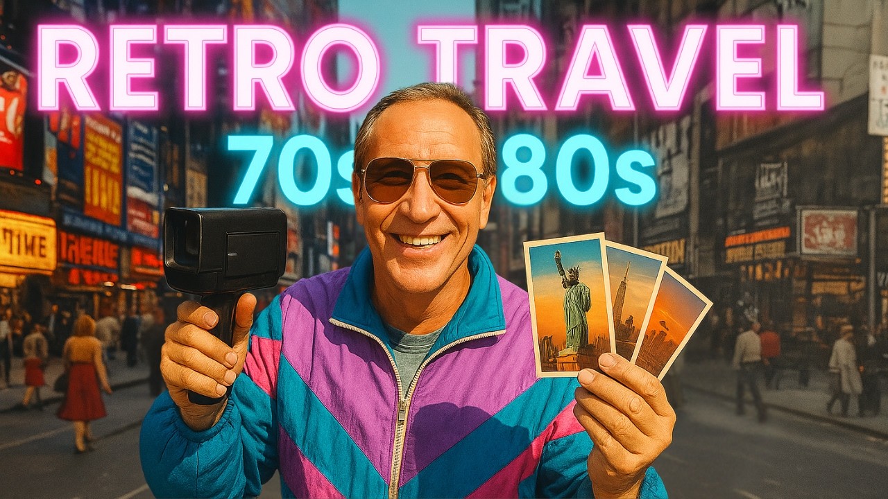 70s & 80s Nostalgic Travel Destinations You Can Still Visit in 2025 ...
