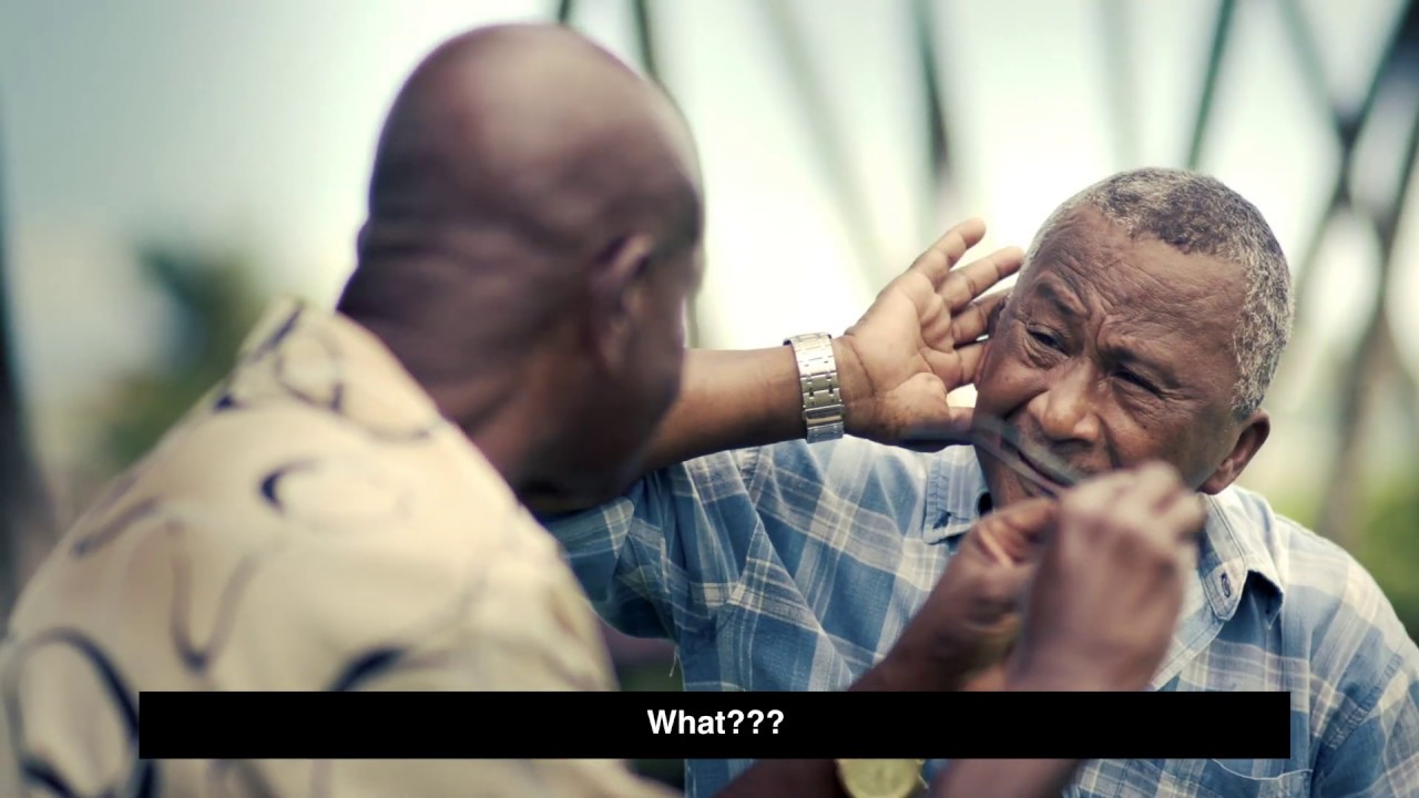 Vision Express Hearing St Lucia - YouTube